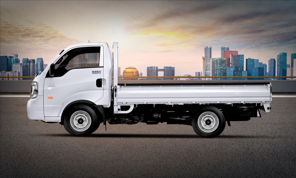 Bongo 4x4 - Kia Brasil