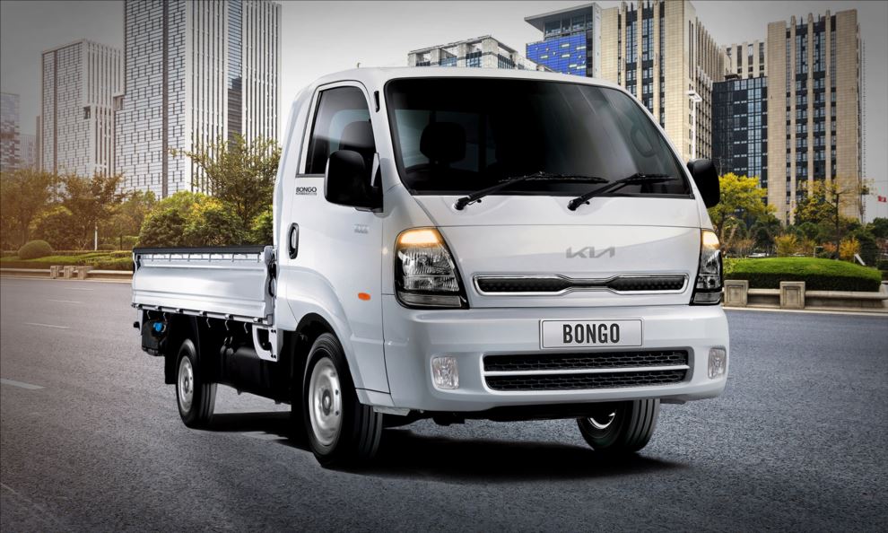 Bongo 4x4 - Kia Brasil