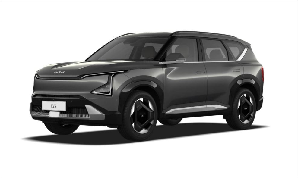 EV5 - Kia Brasil