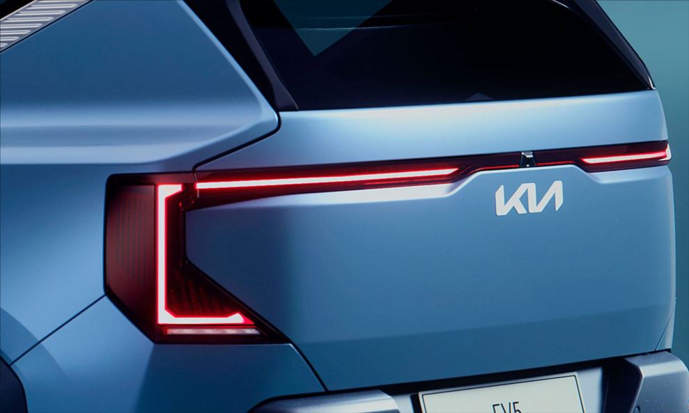 EV5 - Kia Brasil