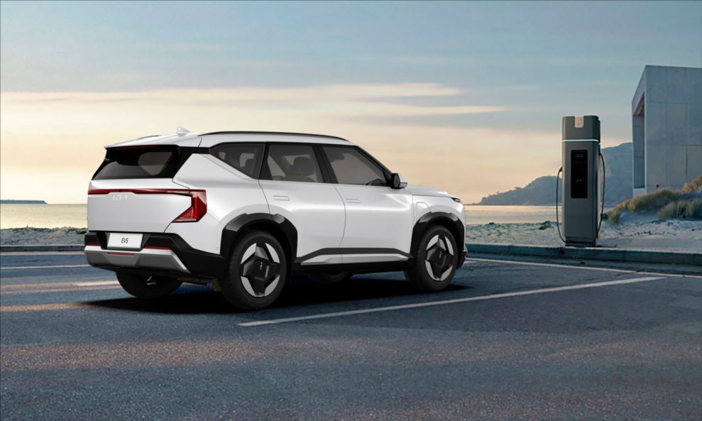 EV5 - Kia Brasil