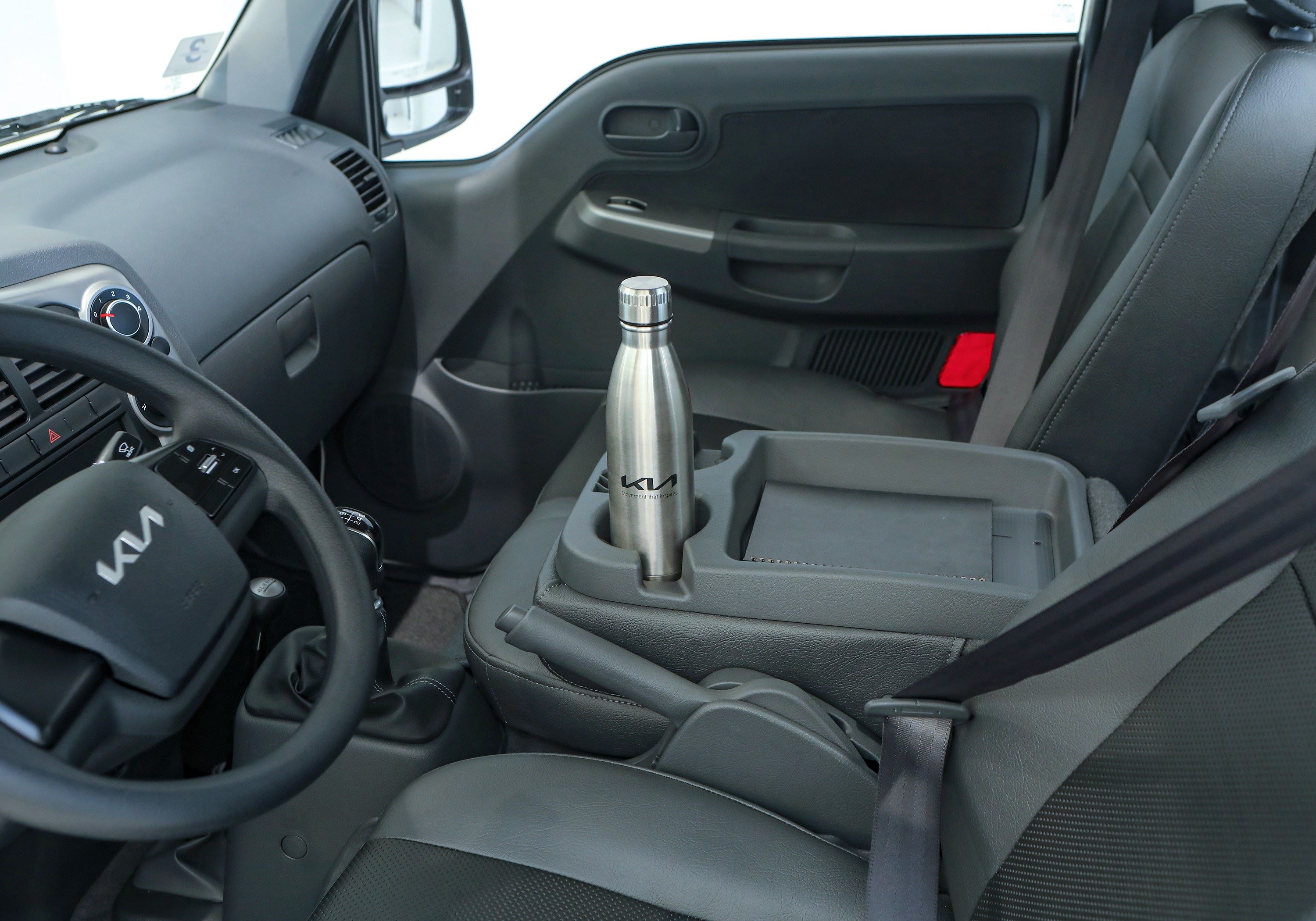 Bongo 4x4 - Kia Brasil