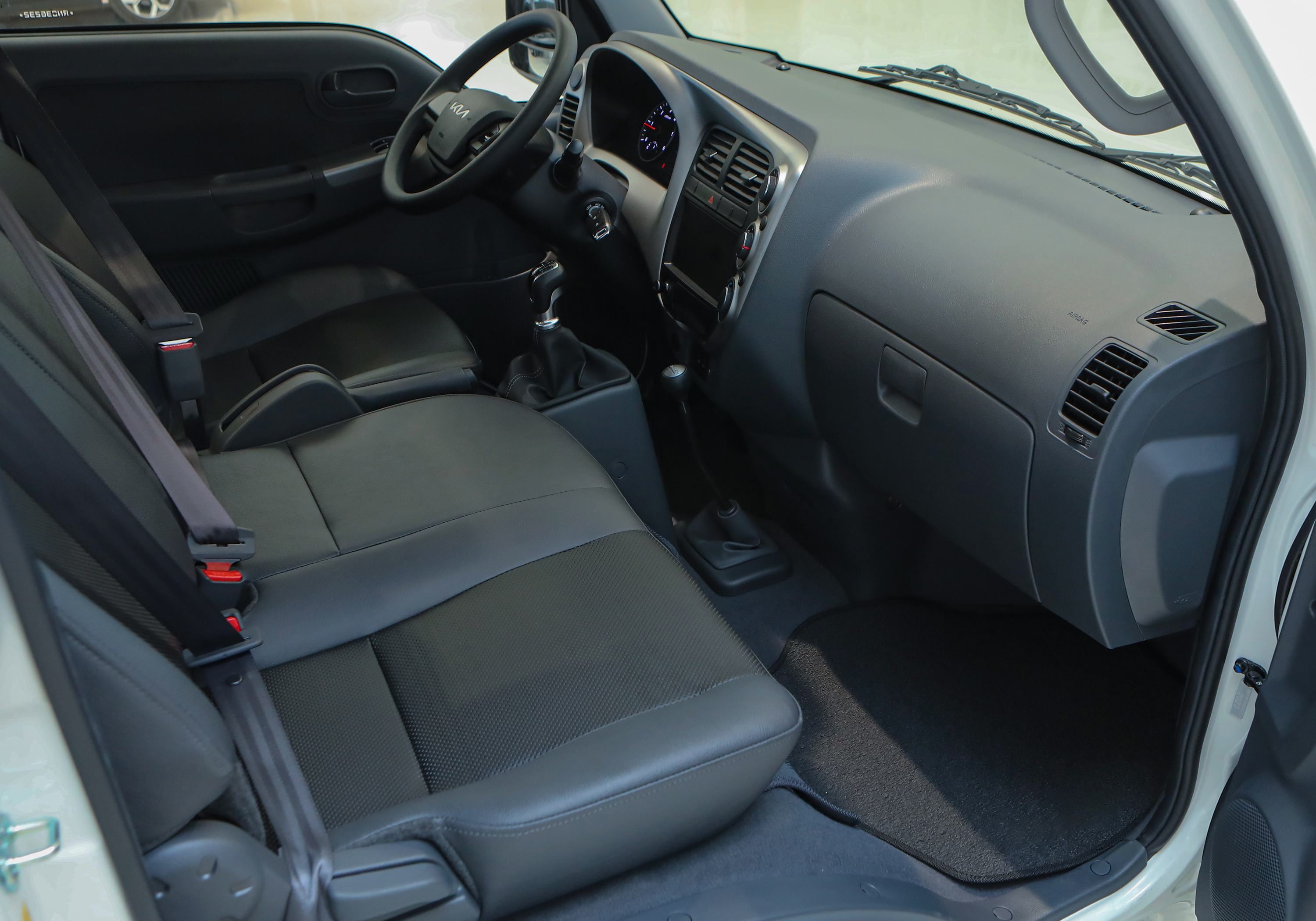 Bongo 4x4 - Kia Brasil