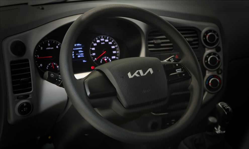 Bongo 4x4 - Kia Brasil