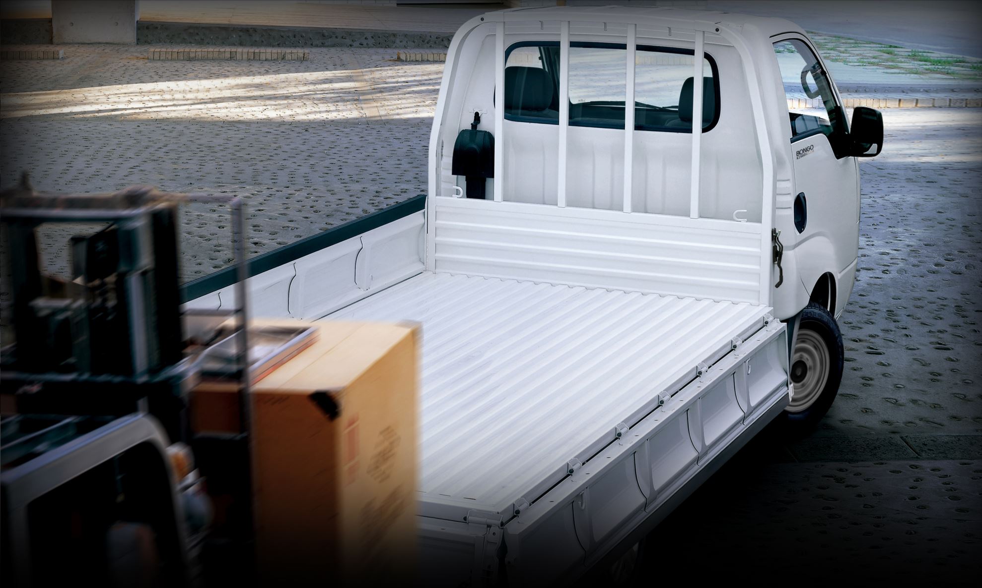 Bongo 4x4 - Kia Brasil